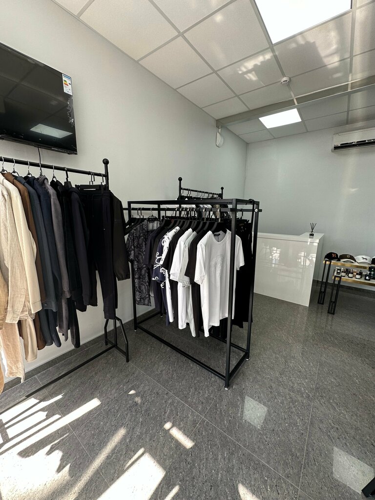 Giyim mağazası Marville, Krasnodar, foto