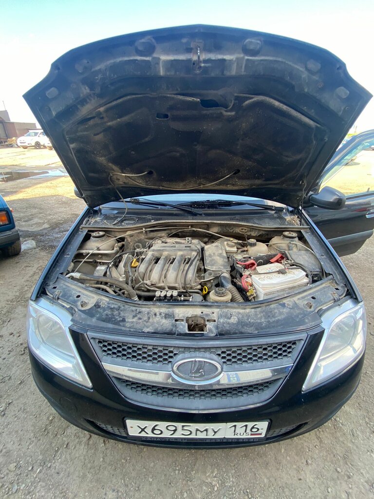 LPG kurulumu АвтоГБО, Votkinsk, foto