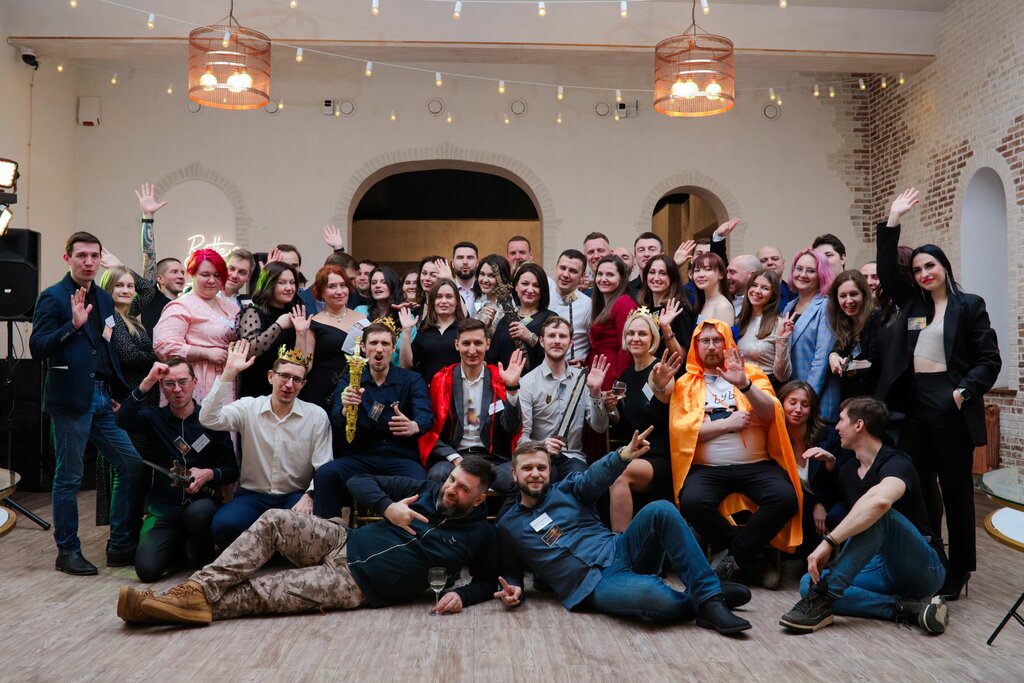 Etkinlik organizasyonu Live Quests Moscow - Questation, Moskova, foto