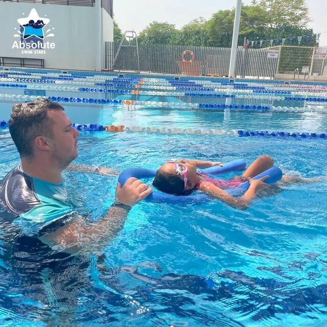 Kişisel gelişim merkezi Absolute Swimming Academy, Dubai, foto