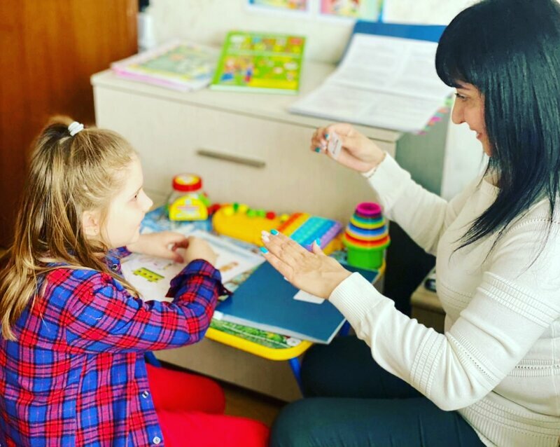 Konuşma terapistleri Логопед Бобыкина А. В., Moskova, foto