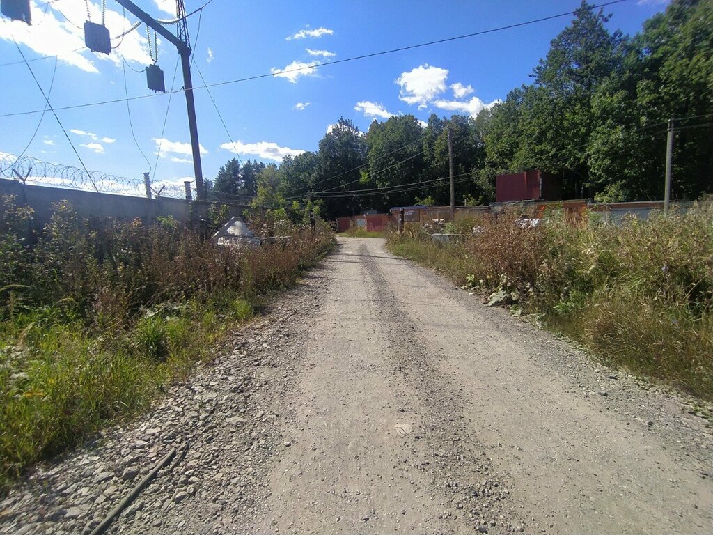 Garajlar ГК Энергетик, Saransk, foto