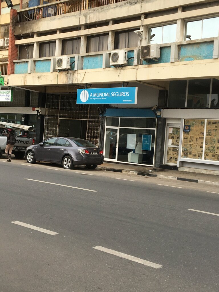 Sigorta şirketleri Mundial Seguros, Loanda, foto