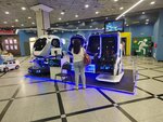 Wow VR (8 Marta Street No:46), atraksiyon  Yekaterinburg'dan