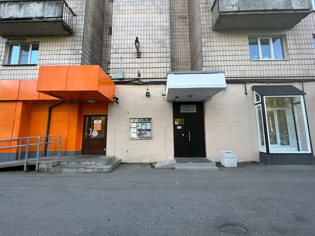 Belediyeler, devlet daireleri Mo Piskarevka, Saint‑Petersburg, foto