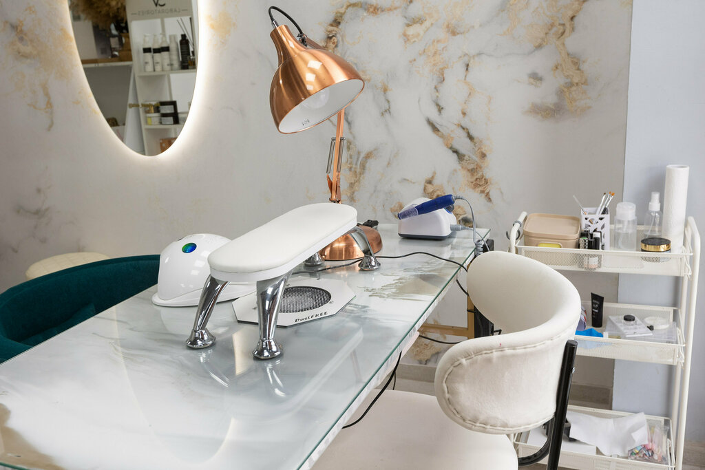 Güzellik salonu Bliss, Ufa, foto