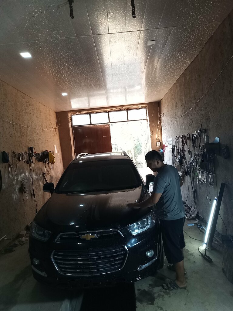 Otomobil servisi Auto Service, Karakalpakistan, foto