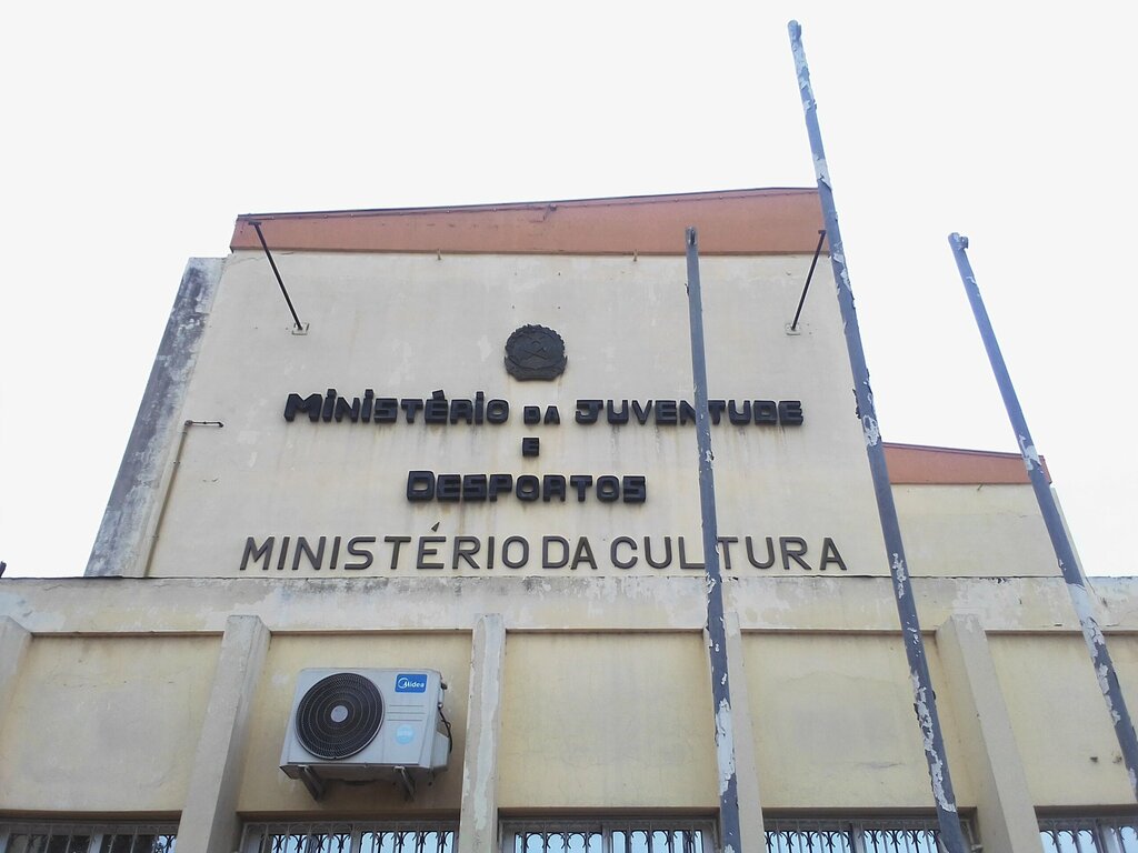 Sinemalar Instituto Angolano bo Cinema e Audiovisual, Loanda, foto
