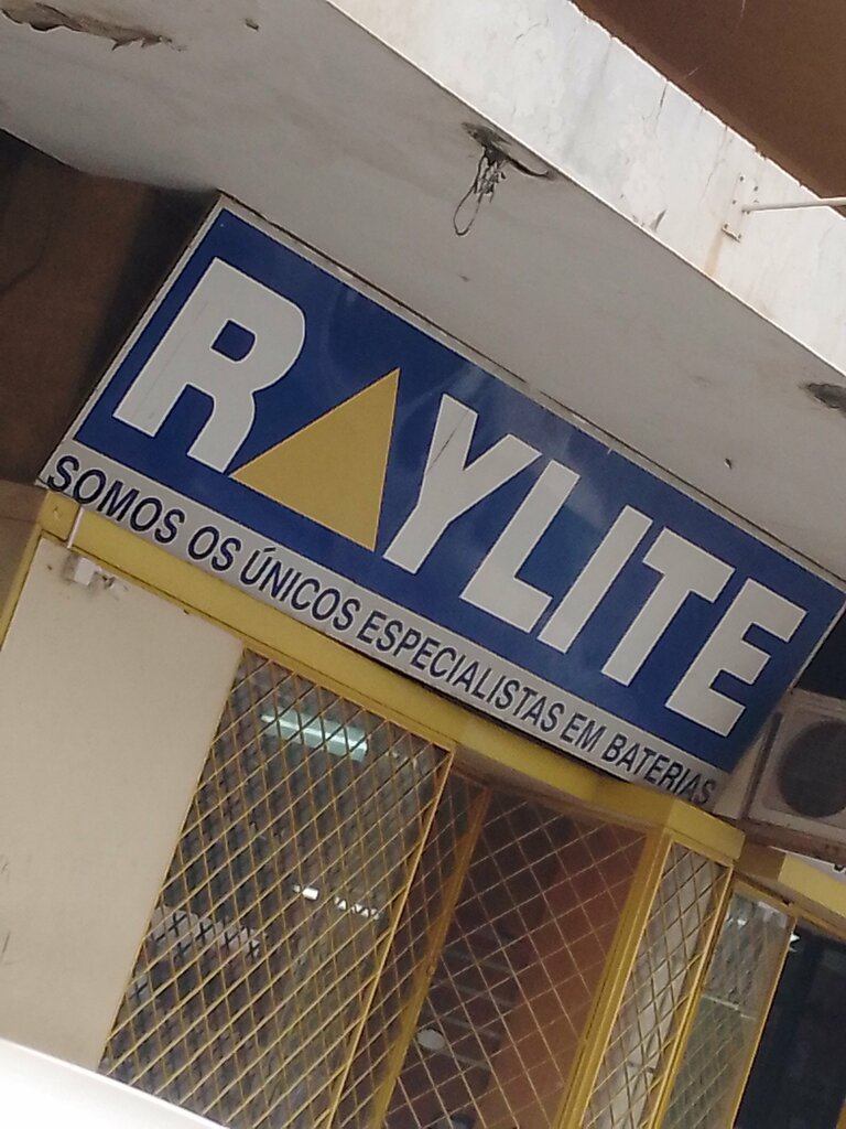 Akümülatör ve şarj cihazları Raylite, Loanda, foto