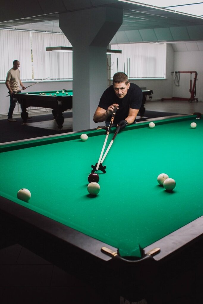 Bilardo salonları Duplet, Velikie Luky, foto