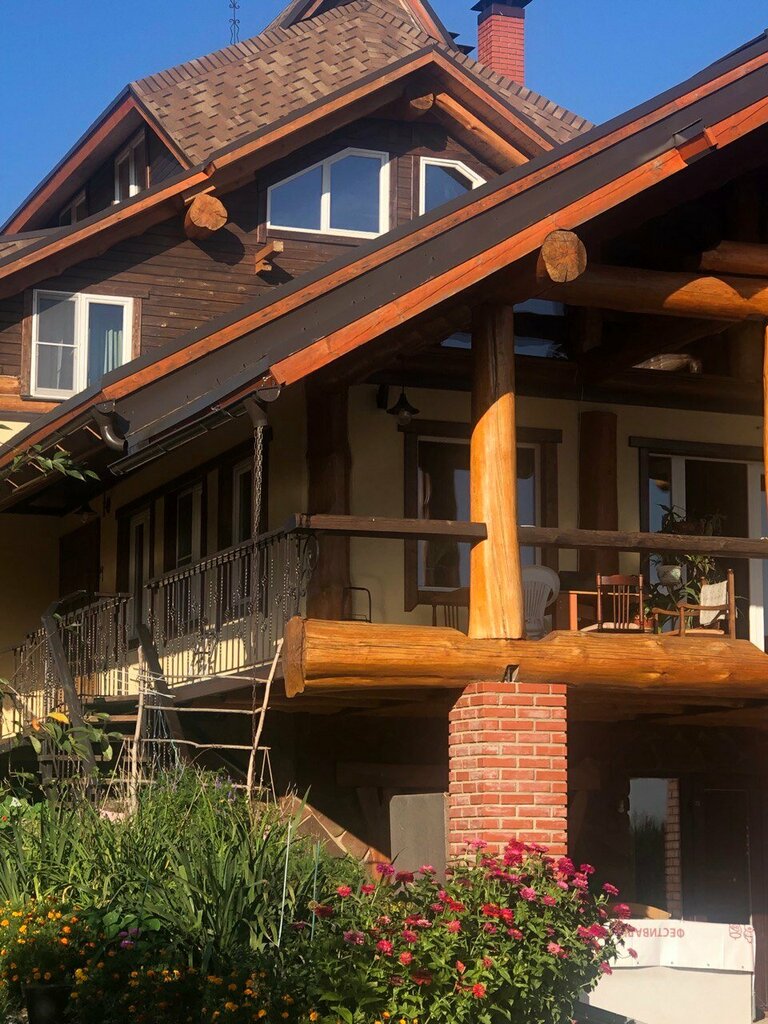Resort oteller, tesisler Эко-отель Пестерюгино, Vladimirskaya oblastı, foto