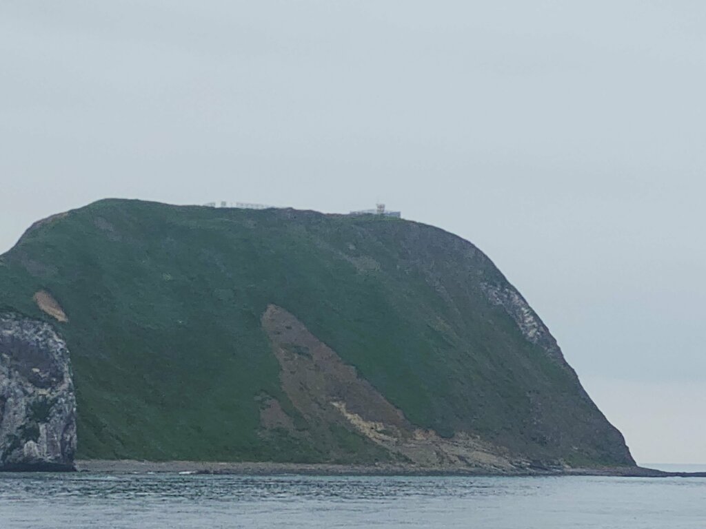i̇skele Jetty , Sahalin Bölgesi, foto