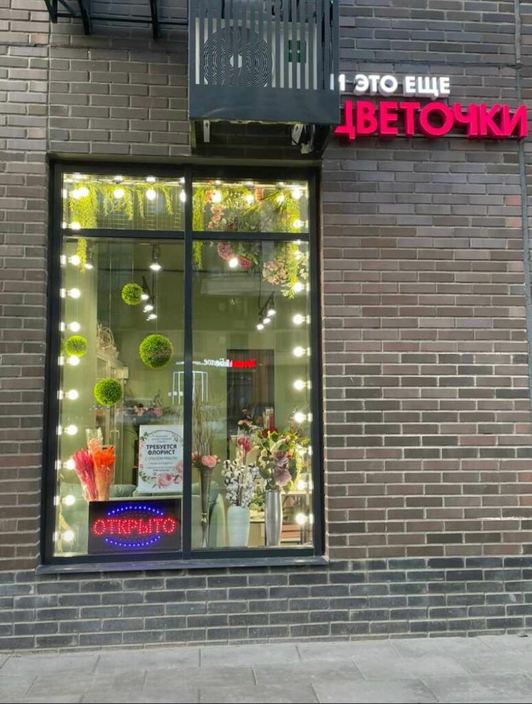 Çiçekçiler И это ещё цветочки, Moskova ve Moskovskaya oblastı, foto