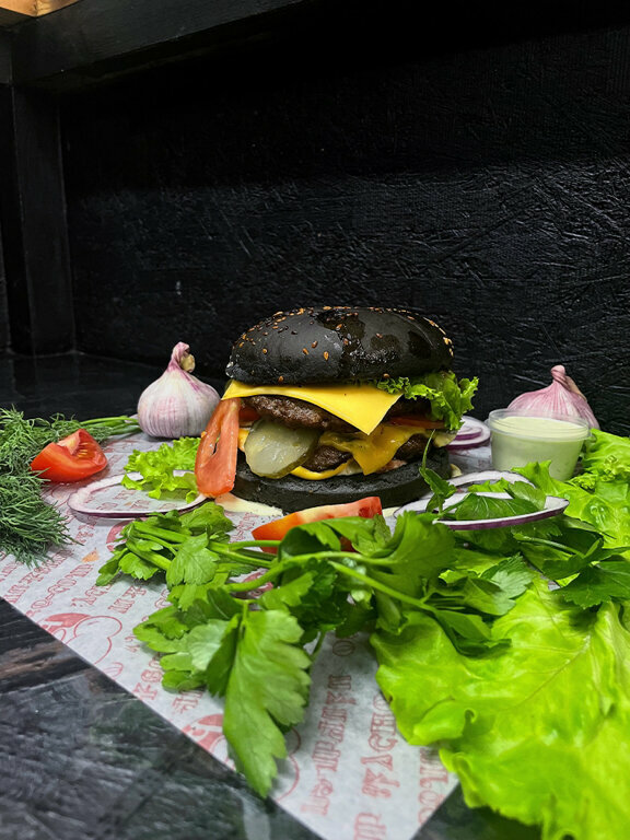 Fast food 7Grill, Soçi, foto