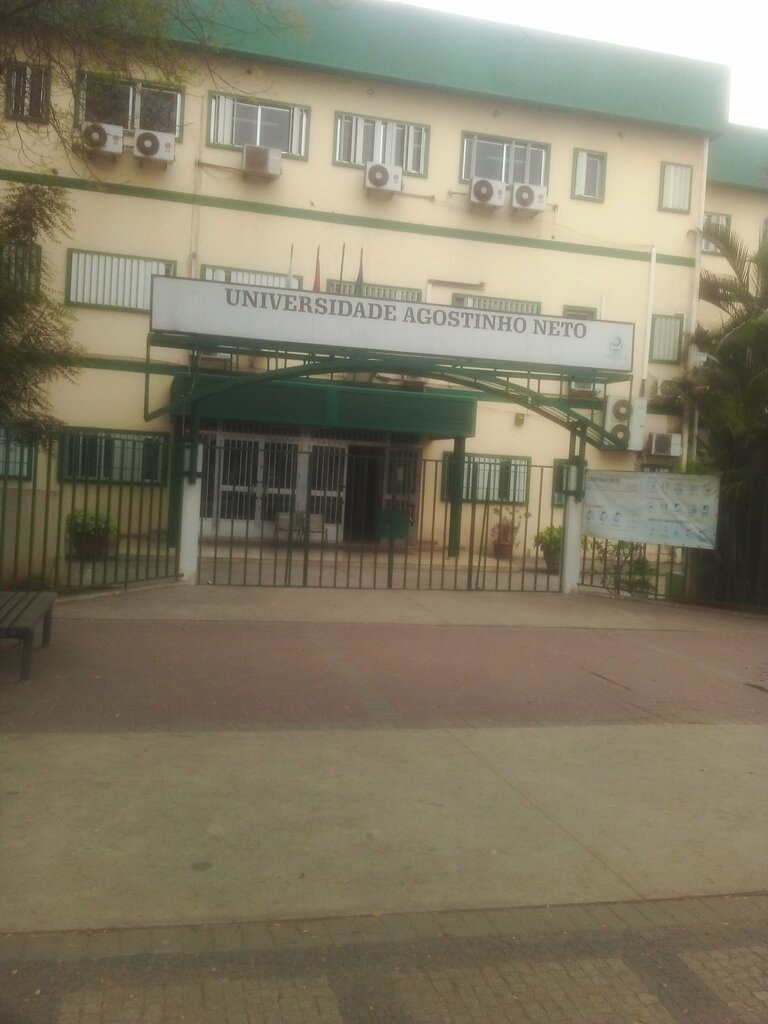 Üniversiteler UAN, Faculdade de Direito, Loanda, foto