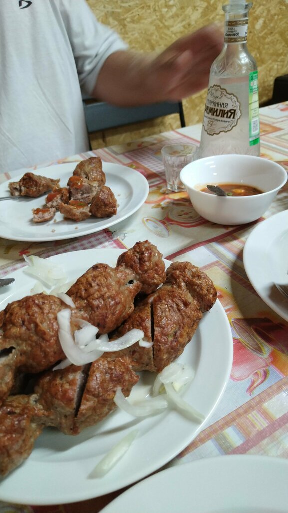 Kafe Шашлык от Мелкона, Soçi, foto