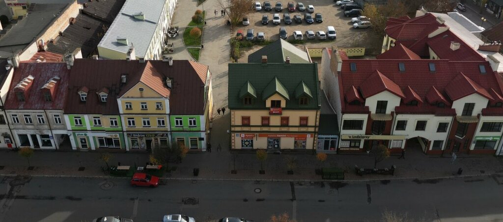 Kafe Lody Abcd firma Niewiadomski, Biala Podlaska, foto