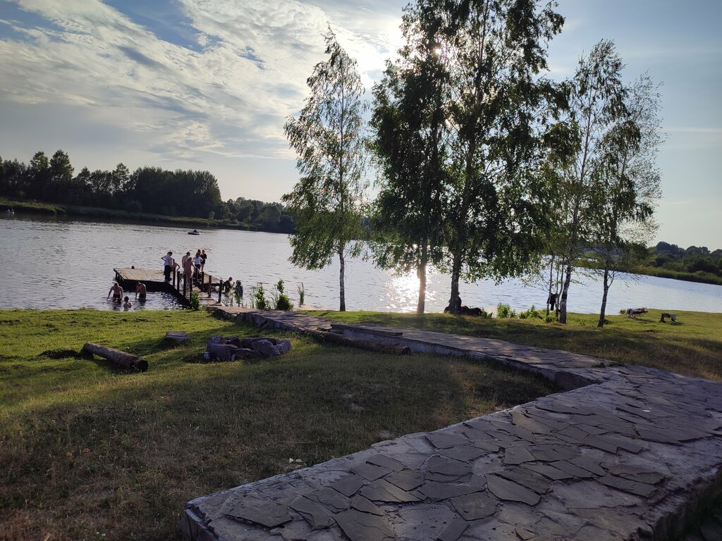 Resort oteller, tesisler Поднебесье, Brianskaya oblastı, foto
