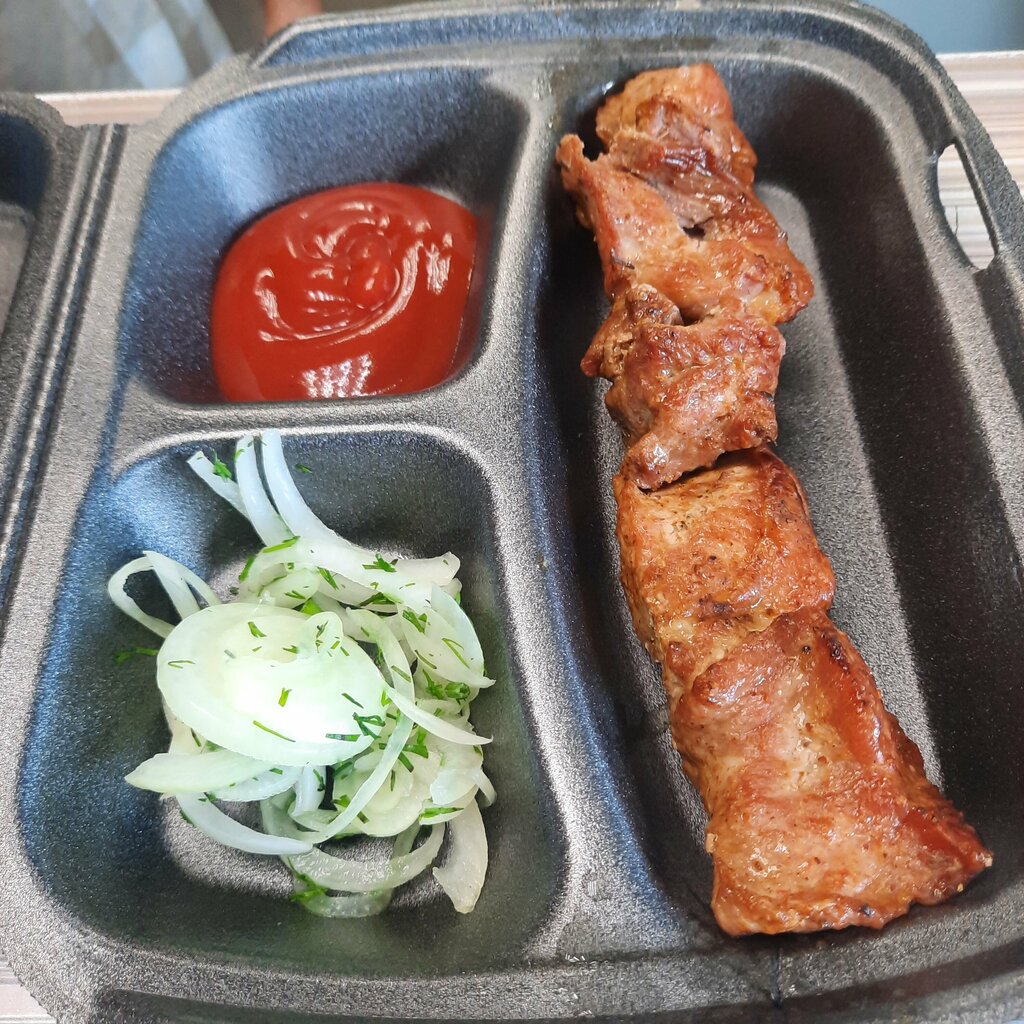 Kafe Шашлык Пикник, Omsk, foto