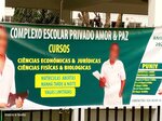 Colégio Amor e Paz (Luanda Province, Municipality of Talatona, Wewgi Maca II), yüksekokul  Loanda'dan