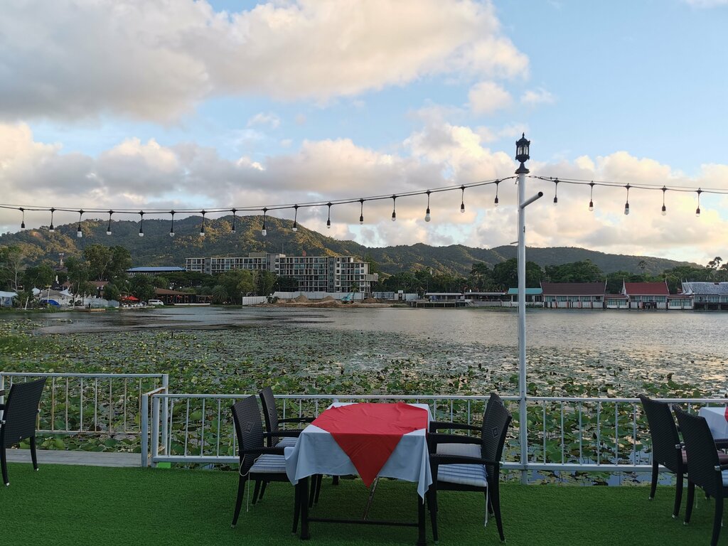 Restoran Chaba, Phuket Eyaleti, foto