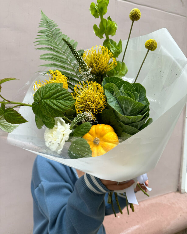 Çiçekçiler Fusion Flowers, Çeliabinsk, foto