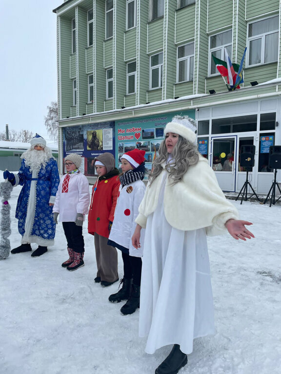Kültür ocakları Munitsipalnoe Byudzhetnoe Ucherezhdenie SHapshinskiy Selskiy Dom Kultury, Vologodskaya oblastı, foto