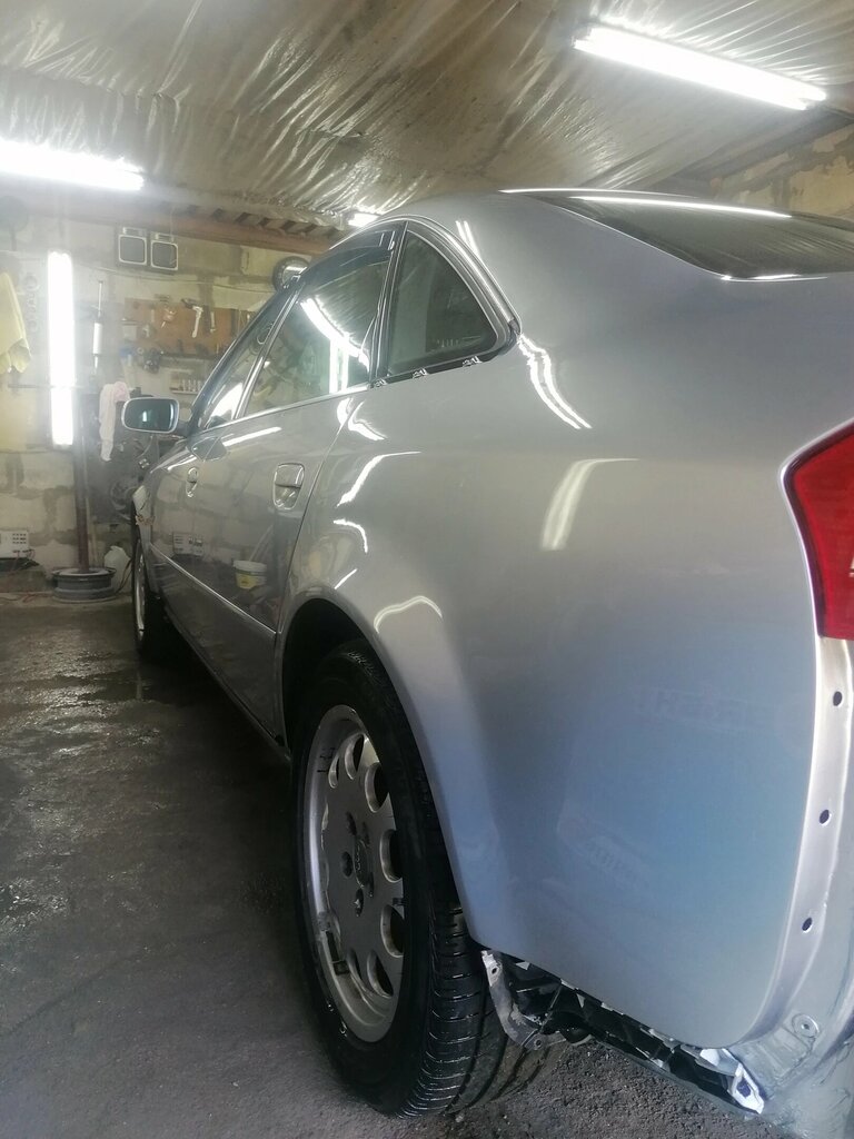 Otomobil servisi Автосервис, автотехцентр, Kaliningradskaya oblastı, foto