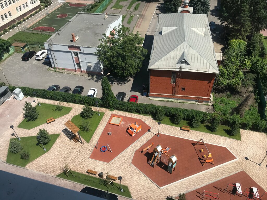 Satış ofisi ЖК Империал, офис продаж, Belgorod, foto