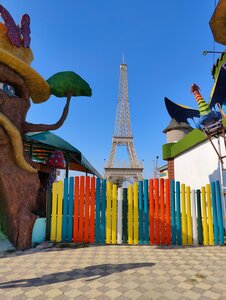 Wonderland Park (Krasnodar Territory, Temryukskiy Municipal District, Golubitskoye selskoye poseleniye, stanitsa Golubitskaya, Kurortnaya Street), lunapark  Krasnodarski krayından