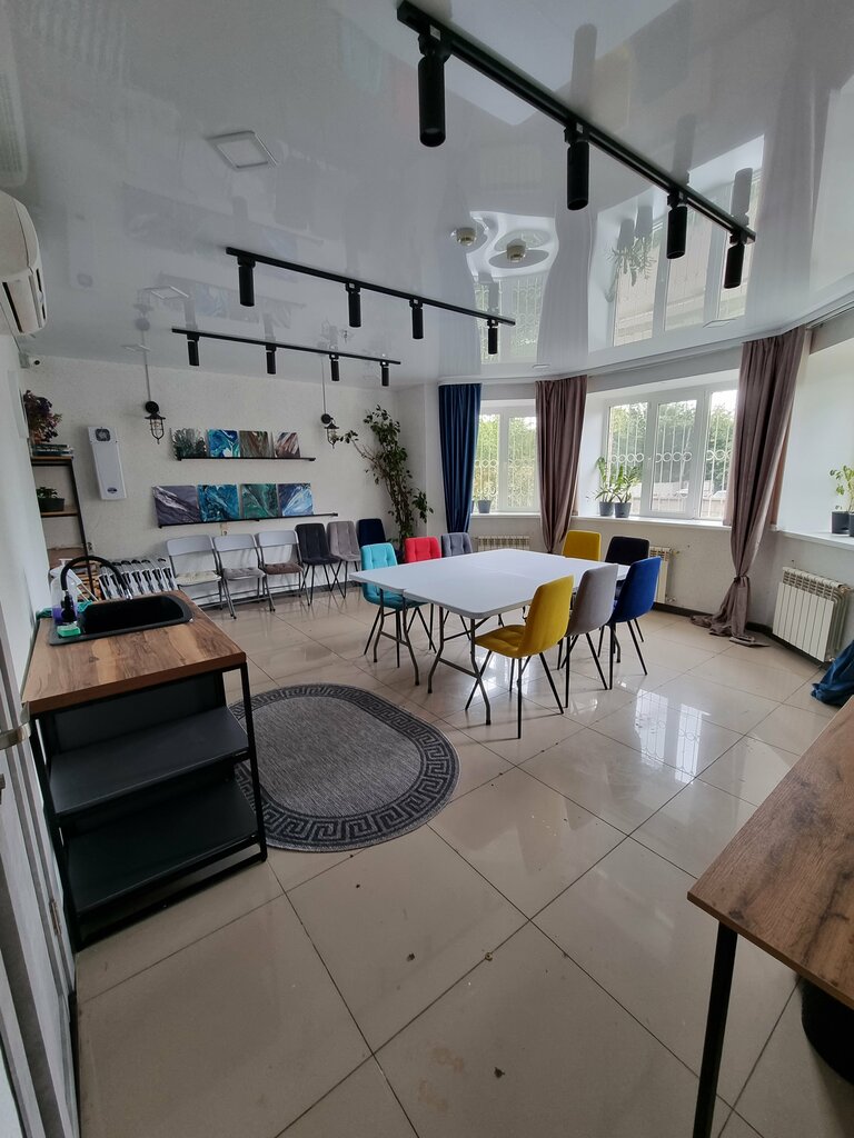 Meslek kursları Три цвета, Orenburg, foto