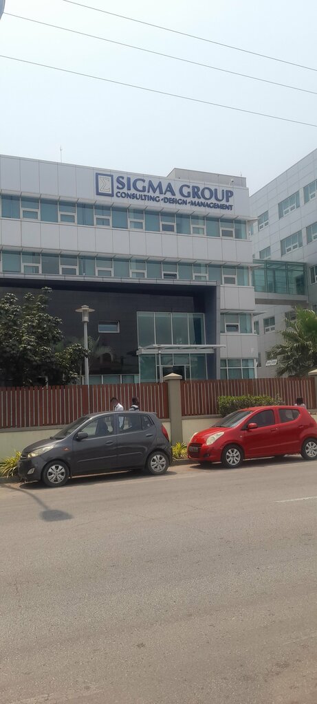 Otel Sigma Imobiliária, Loanda, foto