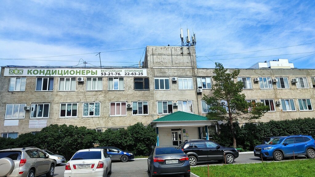 Sigorta şirketleri Ваш личный брокер, Barnaul, foto