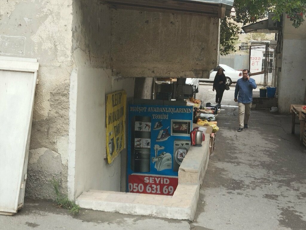 Beyaz eşya servisleri Təmir, Bakü, foto