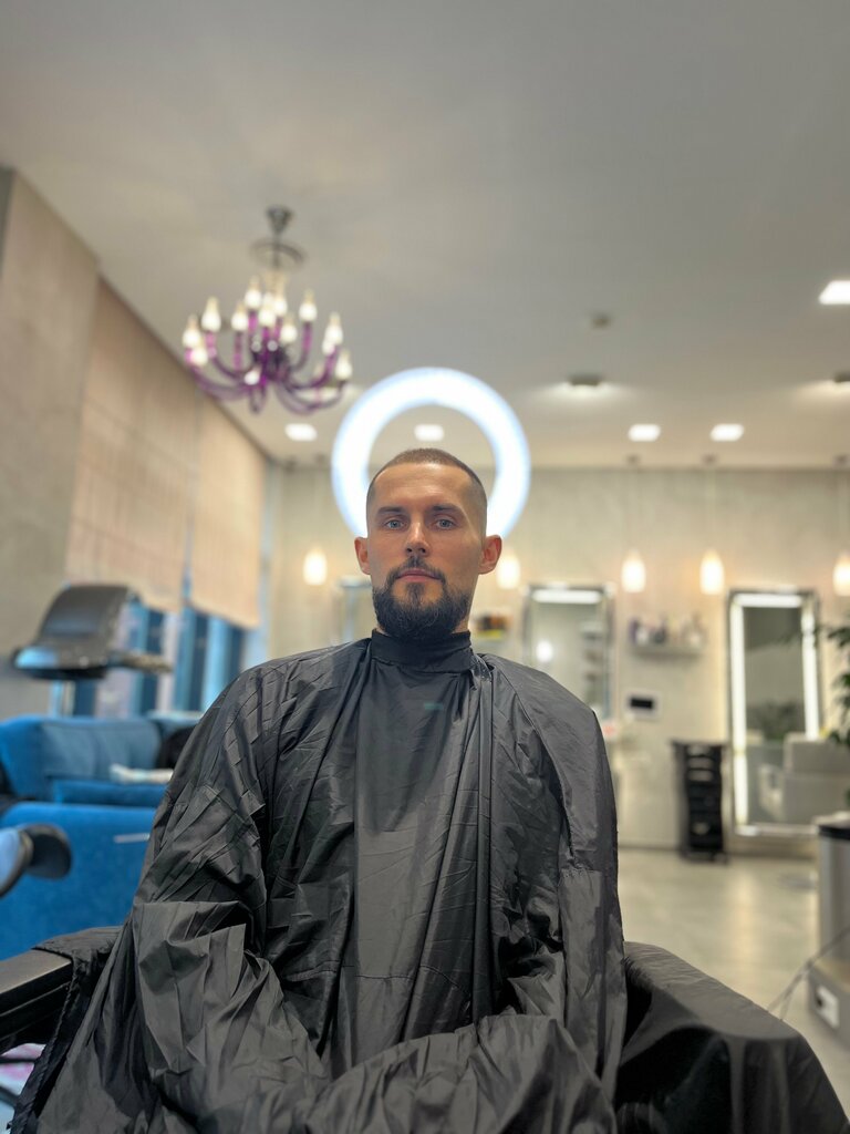 Berberler Alina Golubeva Barber - Stylist, Moskova, foto