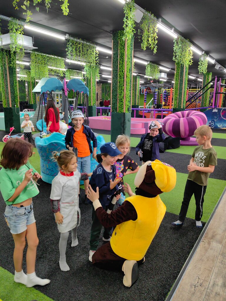 Etkinlik organizasyonu Anna Ruch, Moskova, foto