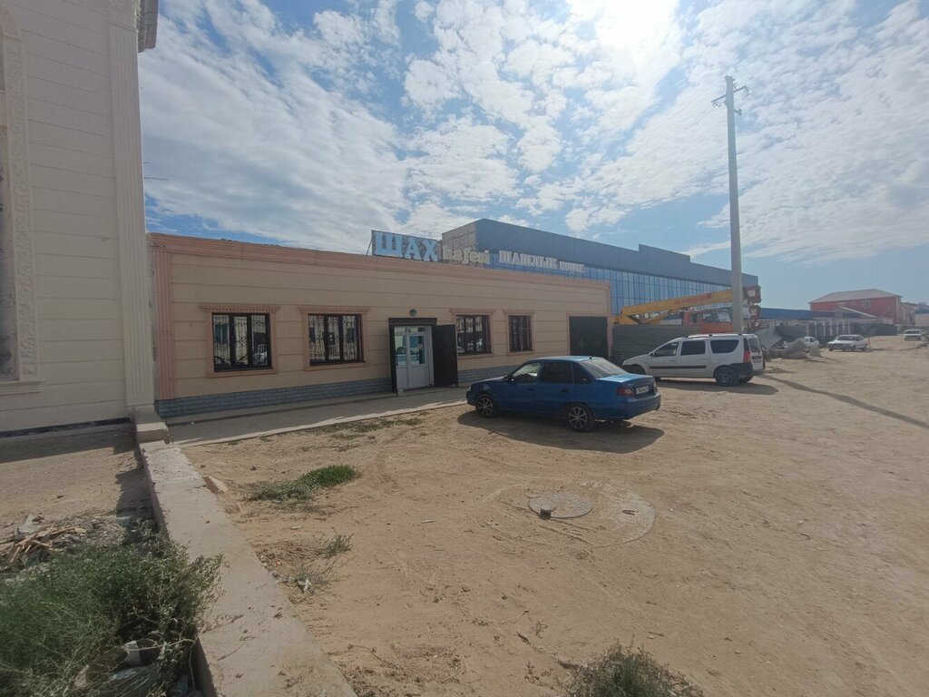 Kafe Shah Cafe, Mangıstav eyaleti, foto