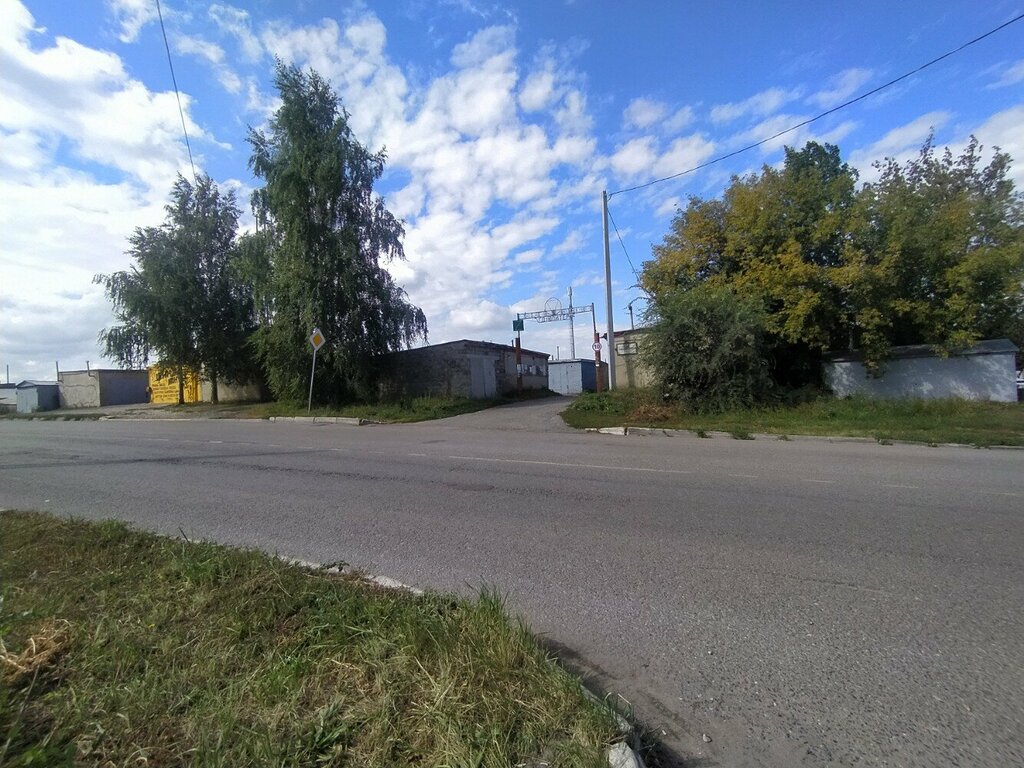 Garajlar Юпитер, Saransk, foto