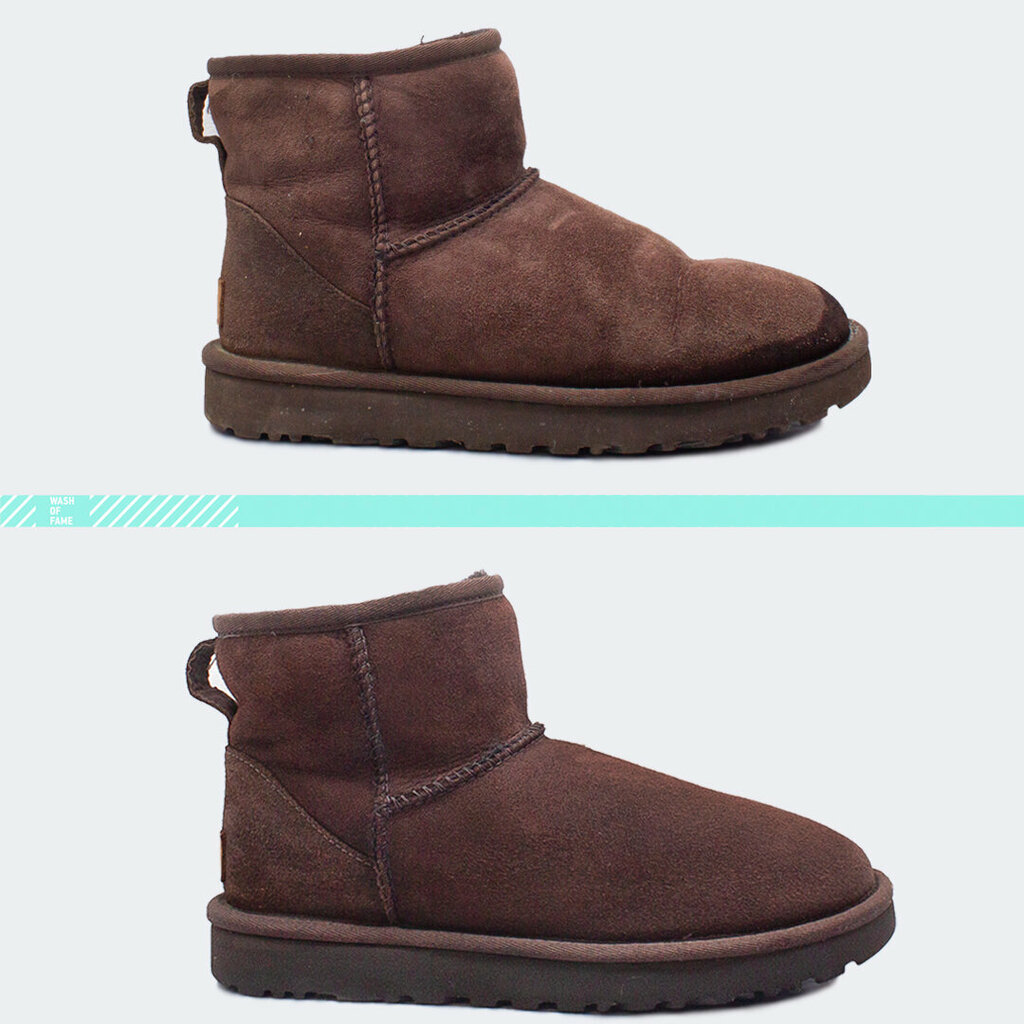 Ayakkabı tamiri Wash of Fame, Voronej, foto