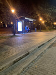 Драмтеатр (Kaliningrad, Mira Avenue), toplu taşıma durağı  Kaliningrad'dan