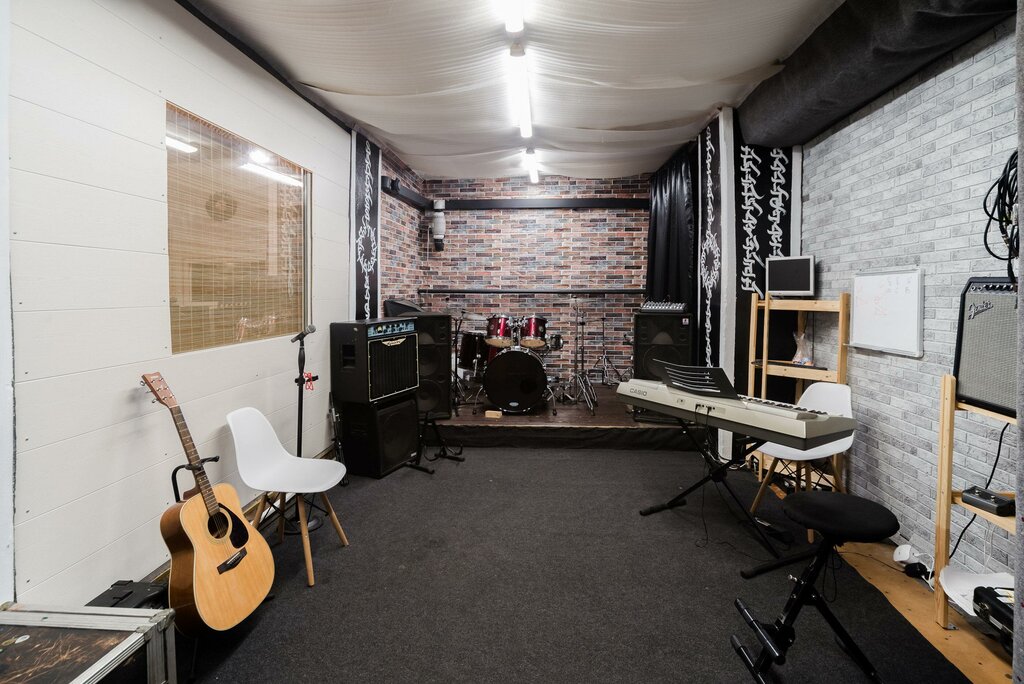 Müzik okulları ve konservatuarlar Triton Music, Podolsk, foto