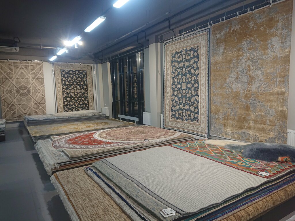 Halı mağazaları Kovroviy dom, Krasnodar, foto