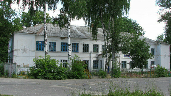 Anaokulları Детский сад № 1, корпус № 1, Gus‑Hrustalny, foto
