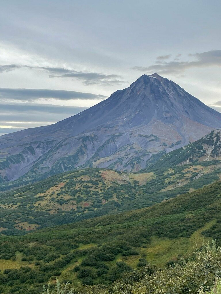 Geziler Volcano of emotions, Kamçatski krayı, foto