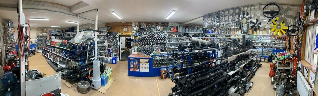 Otomobil yedek parçaları Югра, Nefteyugansk, foto