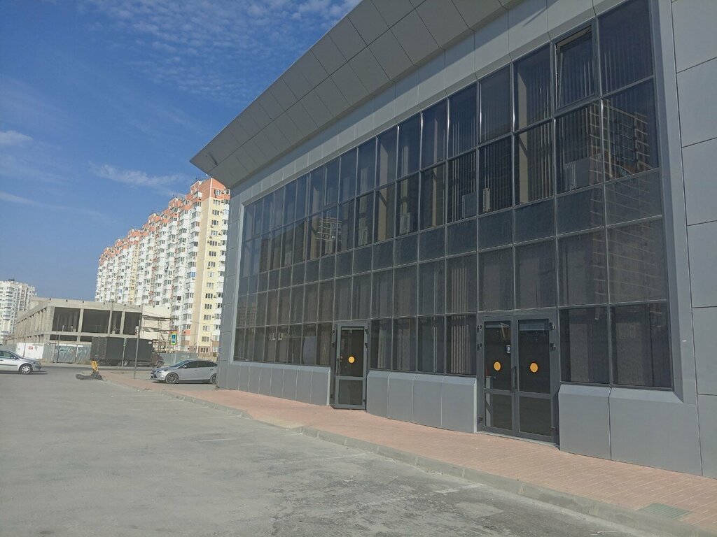 Satış ofisi Офис продаж, Novorossiysk, foto