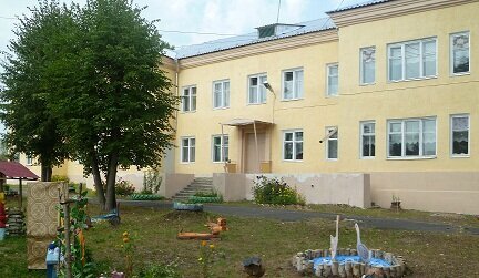 Anaokulları Детский сад № 8, корпус № 2, Gus‑Hrustalny, foto