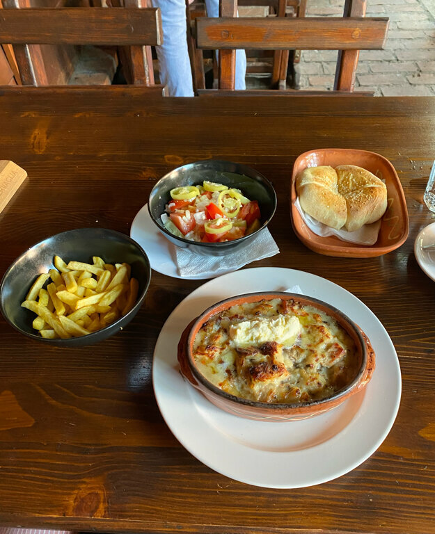 Restoran Slonče, Belgrad, foto