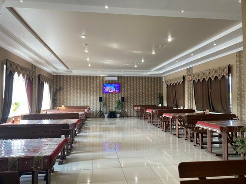 Kafe Holl, Krasnoyarski krayı, foto