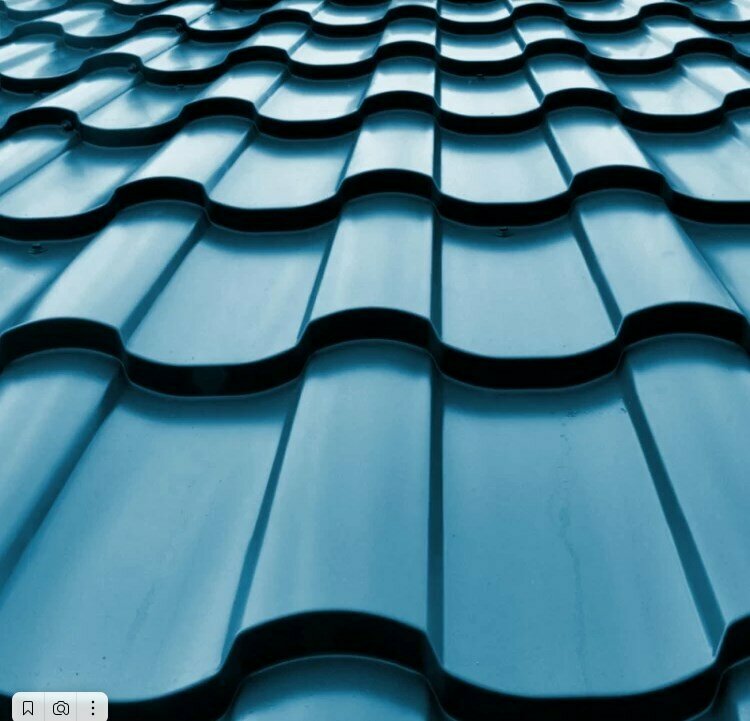 Çatı ve çatı materyalleri Roof-ural, Yekaterinburg, foto